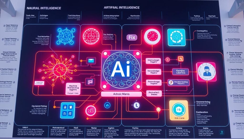 Components of AI Driving a Revolutionary in 2025