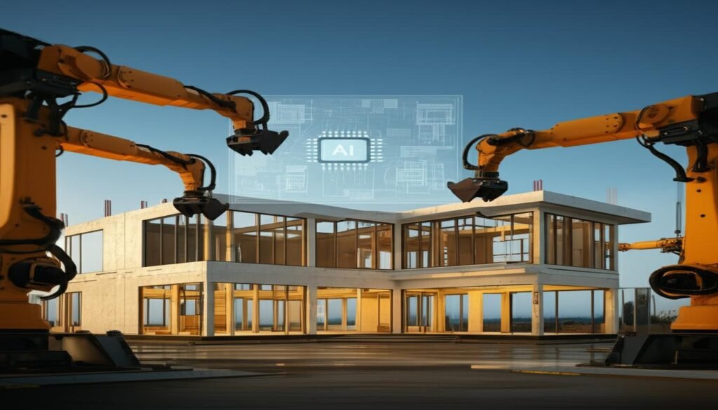 AI Is Now Building Dream Homes - With Zero Architects - Pleasant Data